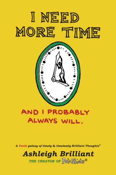 I Need More Time - Kieran Publishing